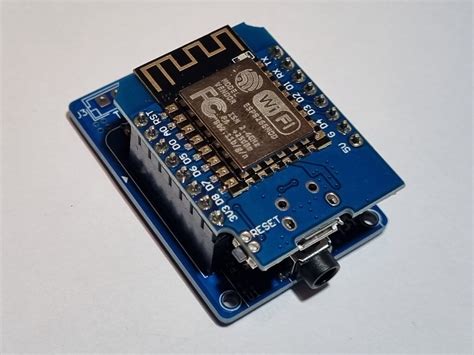 Wemos D1 Mini ESP32 ESP8266 Mains CURRENT SENSOR SCT013 Adapter Board