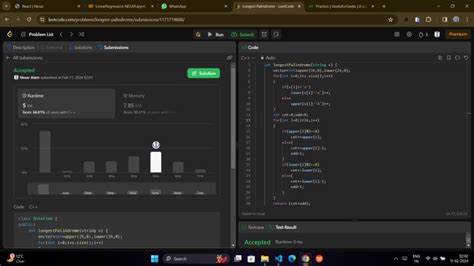 Nesar Alam On Linkedin 100daysofcodechallenge Problemsolving