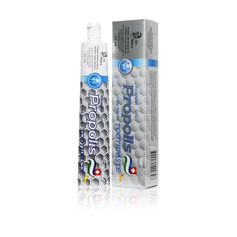 Eucalyptus Propolis Toothpaste Dr Nature