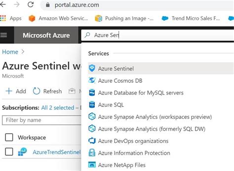How To Protect Cloud Workloads With Azure Sentinel Integrations
