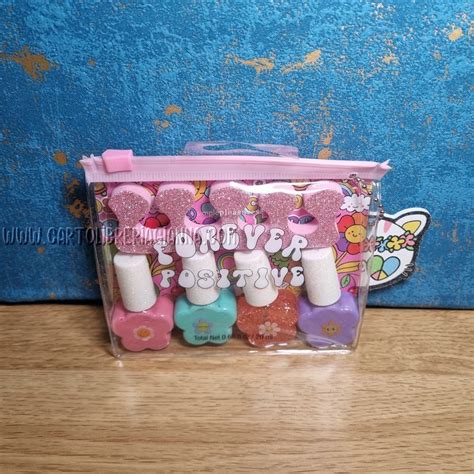 Tri Coastal Set 4 Smalti Con Accessorio Cartolibreria Gianna