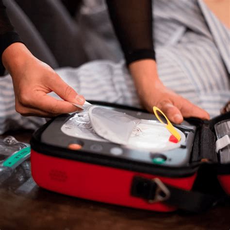Bolso Rígido Para Desfibrilador Philips Heartstart Frx 989803139251