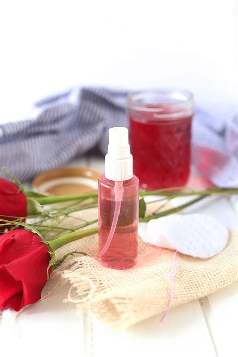 DIY Rosewater Face Toner Gladstone News