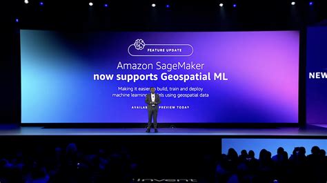 Heres Everything Aws Announced In Its Re Invent Data Keynote Communications Today