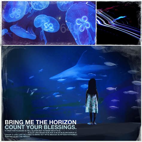 Bring Me The Horizon Count Your Blessings Wallpaper