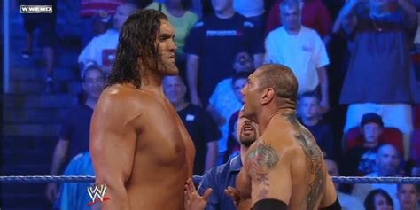 Most Embarrassing Moments Of Batista S Career