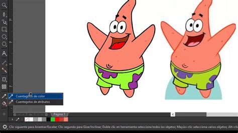 Cómo Vectorizar Imagen En Corel Draw Método Rápido 2020 Clipart Youtube