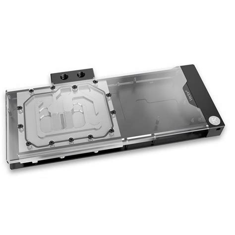 EK Water Blocks EK Quantum Vector² FTW3 RTX 3090 Ti D RGB Nickel