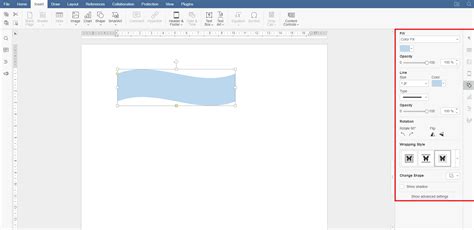 Cómo diseñar en documentos de Word ONLYOFFICE Blog
