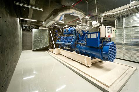 Diesel Generators Hvo Fuelled 10kva 3mva