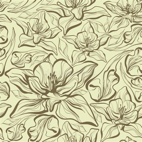 Seamless Texture Stock Vector Illustration Of Romance