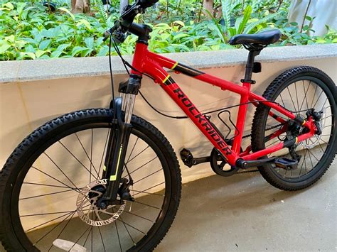 Rockrider ST900 24", Sports Equipment, Bicycles & Parts, Bicycles on ...