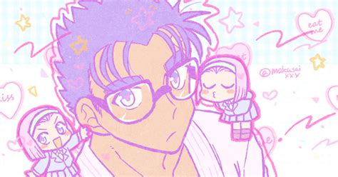 名探偵コナン 【京園】51 かっぱのマンガ 京園 Pixiv
