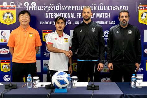 ສະຫະພັນບາ ສະຫະພັນບານເຕະແຫ່ງຊາດລາວ Lao Football Federation