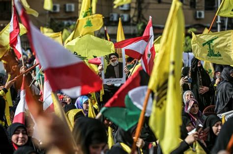 Hezbollahs Future In Focus Amid Missile Barrage And Israeli Apology