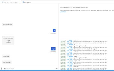 Menu Component Issue 4935 Microsoft BotFramework Composer GitHub
