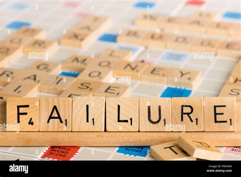 Failure Failure Hi Res Stock Photography And Images Alamy