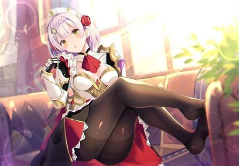 Noelle Genshin Impact Pic