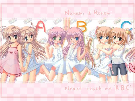 Please Teach Me ABC 1085019 Zerochan