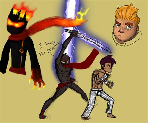 9th Grade Ninja By Risingdiablo On Deviantart