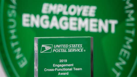 Engagementteamawardlarge Story Usps Employee News