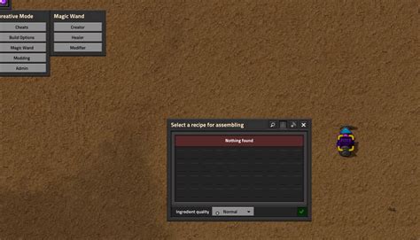 Creative Mod Factorio Mods