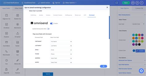 How To Integrate Omnisend With Arforms Complete Guide