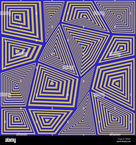 Abstract Rectangle Mosaic Pattern Background Stock Vector Image And Art Alamy