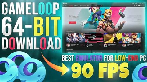 gameloop 64 bits 1 bin video yandex te bulundu