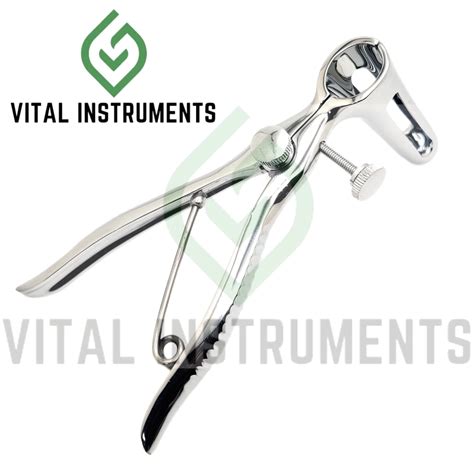 Sims Rectal Speculum 6 Anal Medical Rectoscopy Ob Gyn Urology Surgical