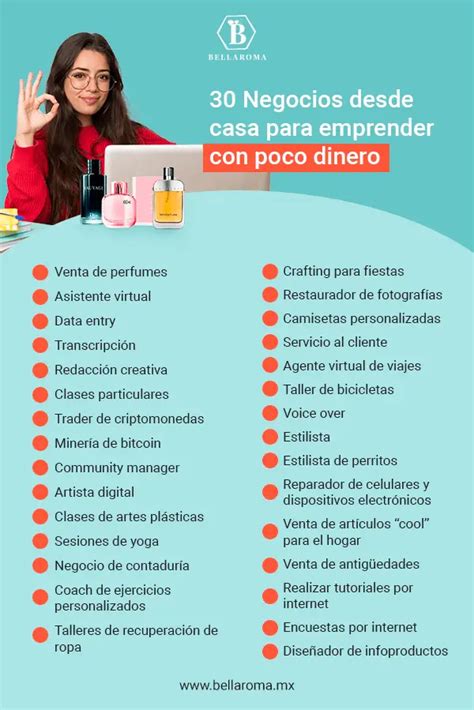 ¿cómo Hacer Un Negocio Exitoso En Casa Curioso Datos Random