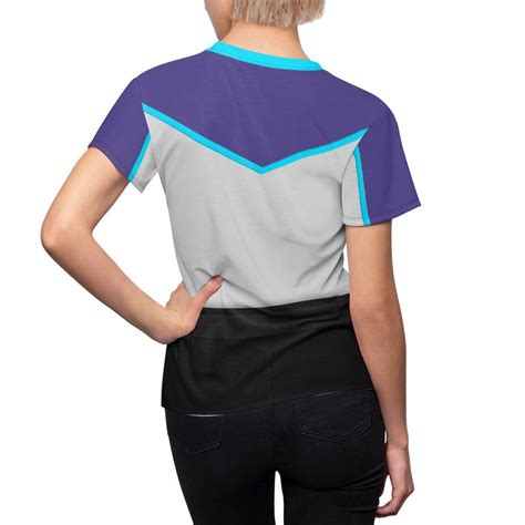 Epcot Cast Member Uniform Costume Epcot Spaceship Earth Women Etsy Disney Costumes For Women