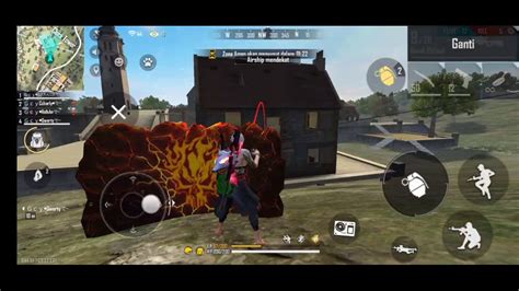 Ditinggal Duo Vs Squad Auto Booyahfree Fire Battleground Youtube