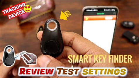 Smart Key Finder Tracking Device Review And Test Bluetooth Gps I Tag Tracker Selfie