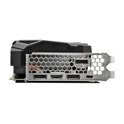 8GB Palit GeForce RTX 2070 SUPER GameRock Premium Aktiv PCIe 3.0 x16 ...