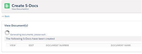 Salesforce Native Document Generation In Depth Review Salesforce Ben