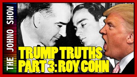 What Does Donald Trumps Mentor The Infamous Roy Cohn Tell Us About How Trump Will Be As