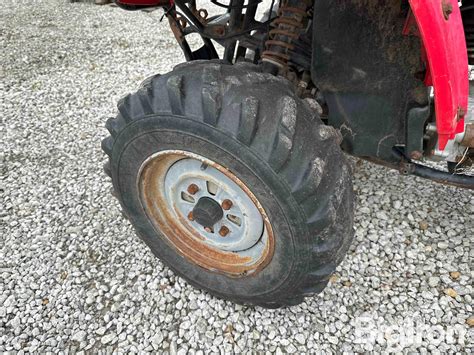 2000 Honda Fourtrax 300 ATV Transportation BigIron