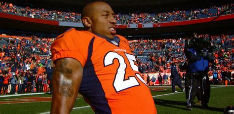 Broncos Pro Bowler Chris Harris Requests Trade Per Report