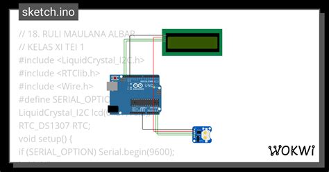 Ruli Maulana Copy Copy Wokwi Esp32 Stm32 Arduino Simulator