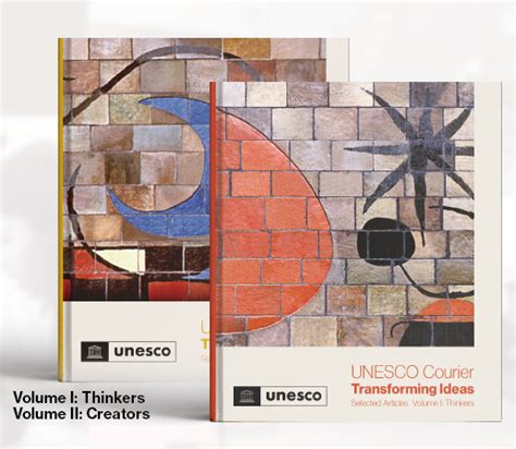 Transforming Ideas Complete Set 2 Volumes Dl Services Unesco Oecd And Un Publication Store