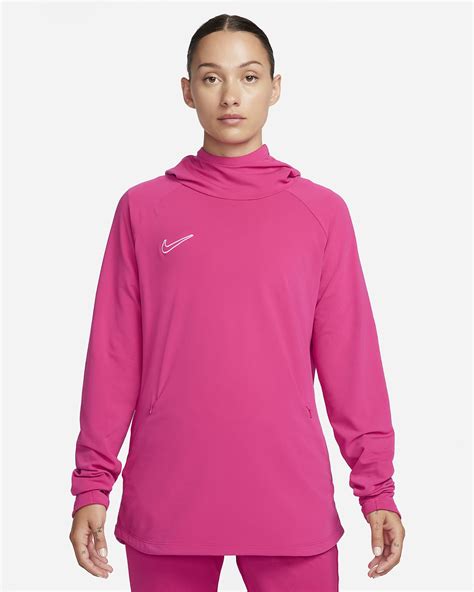 Nike Dri-FIT Academy Women's Hoodie. Nike IL