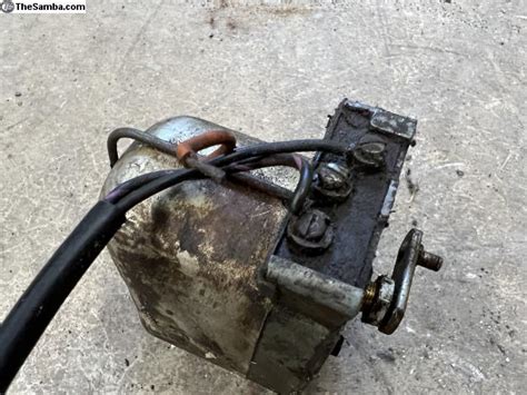 TheSamba VW Classifieds Volt Wiper Motor Tested