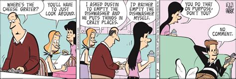 Dustin Comic Strip 2024 07 27 Comics Kingdom