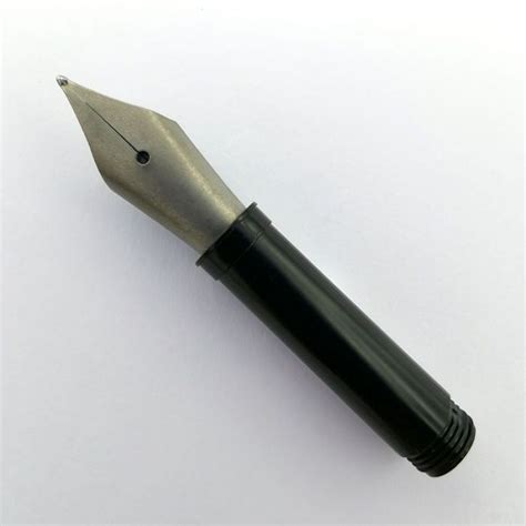 Bock 076 Titanium Fpnibs