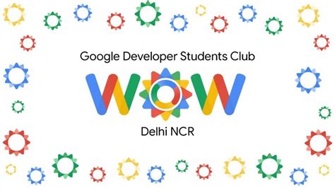 Manasvvi Aggarwal On Linkedin Gdscwowdelhincr Team Delhi