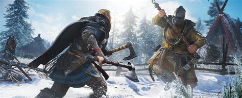 Assassins Creed Valhalla System Requirements