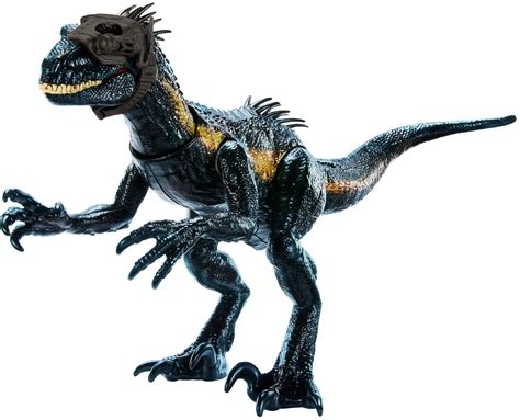Jurassic World Dinossauro Indoraptor Track N Attack Mattel Amazon