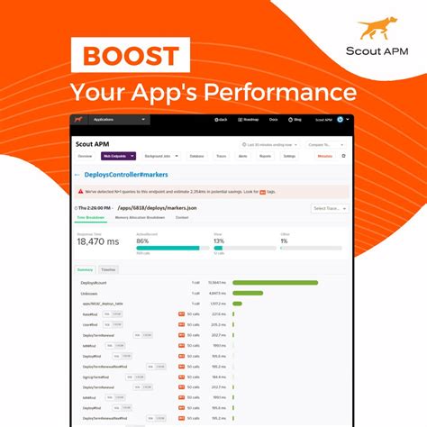 Scout Monitoring On Linkedin Scoutapm Appperformance