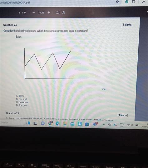 Solved Questions Refer To The Problem Below The Volume Chegg